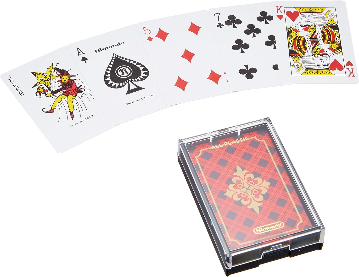 Shop Exclusive Playing Cards Featuring Iconic Characters and Designs ...