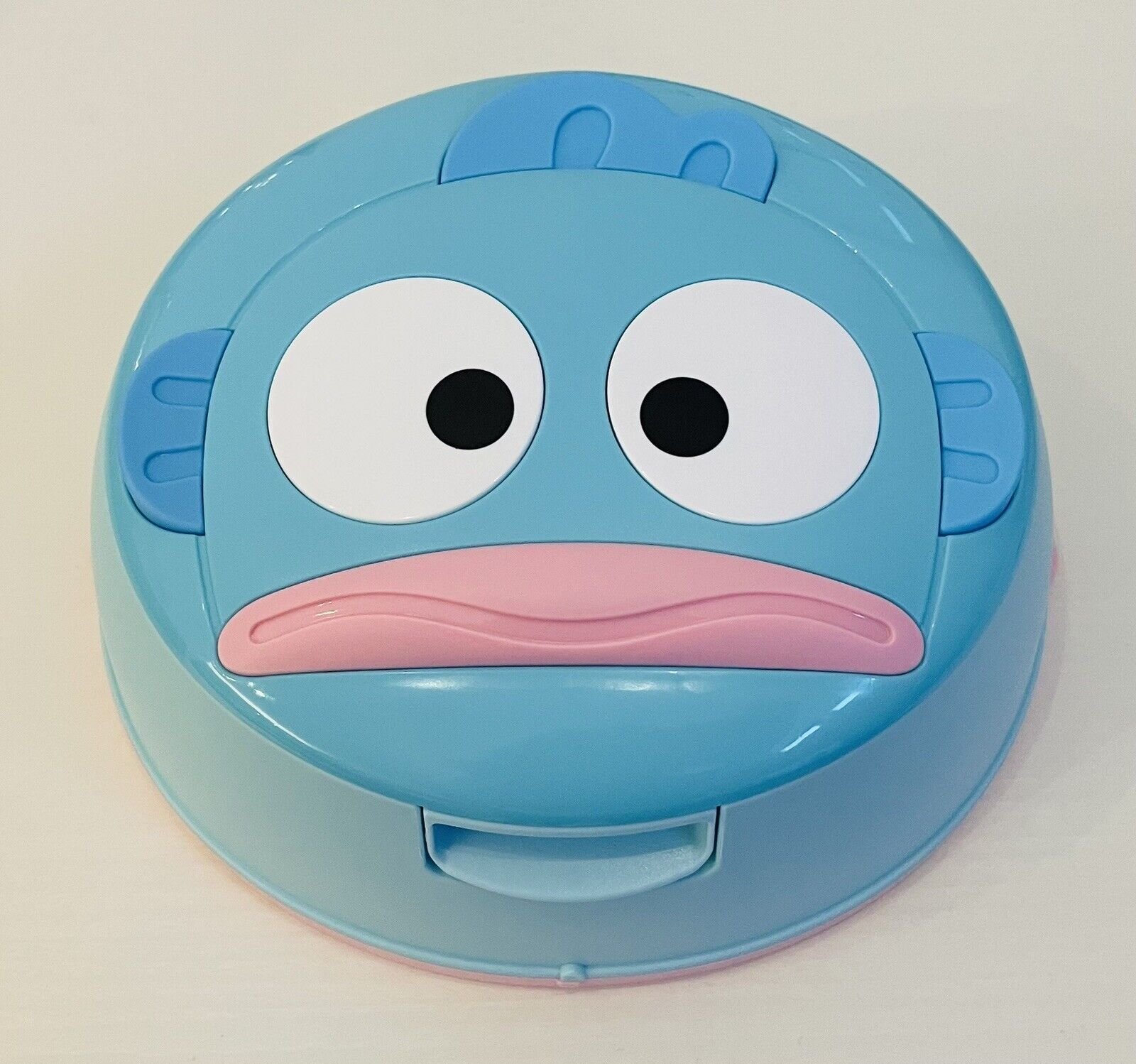Sanrio Hangyodon Wet Tissue Wipes Reusable Case Box WITHOUT Tissues ...