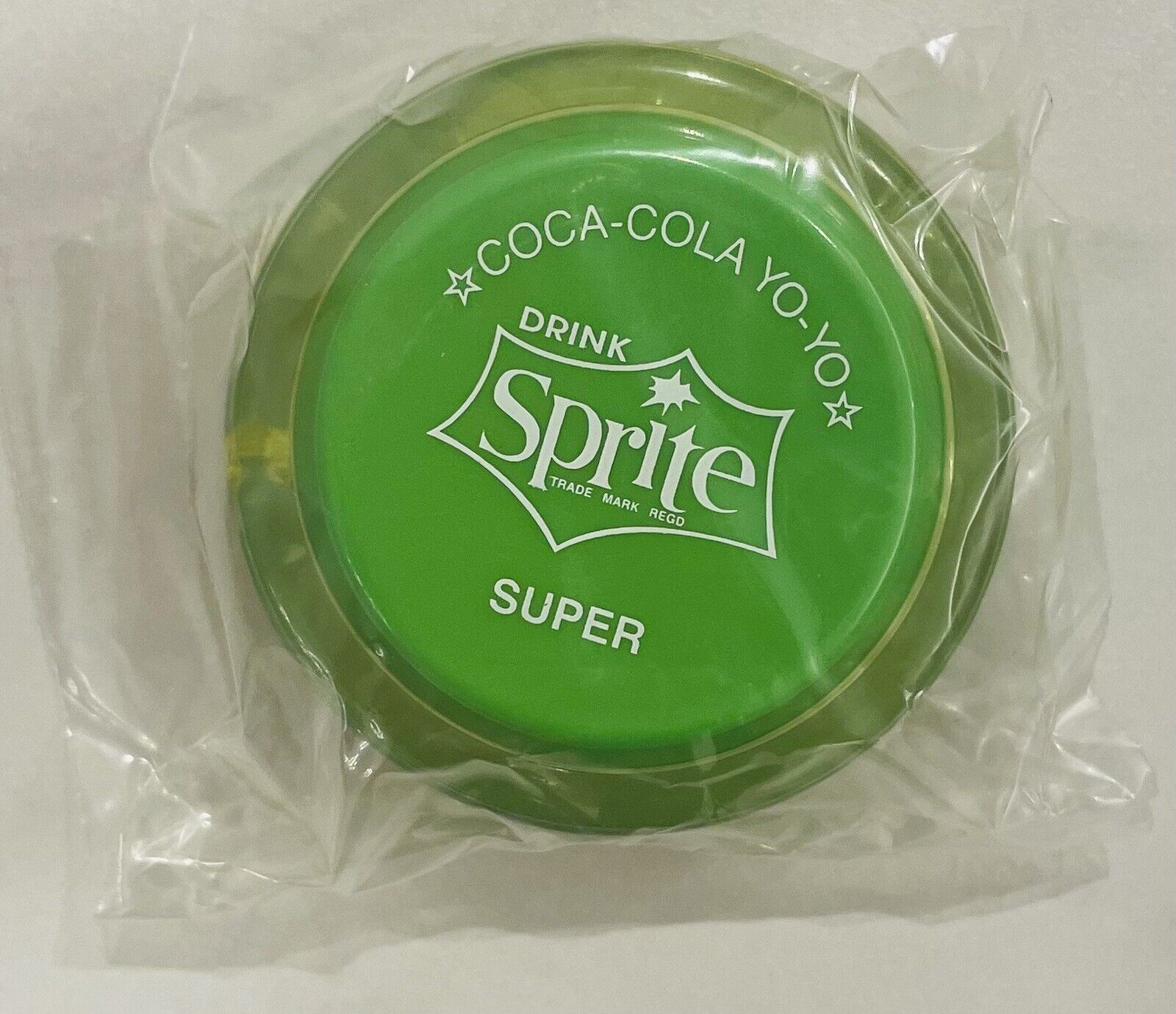 COCA COLA Sprite Spinner YO-YO Super,Japanese Edition – Maymin Japan