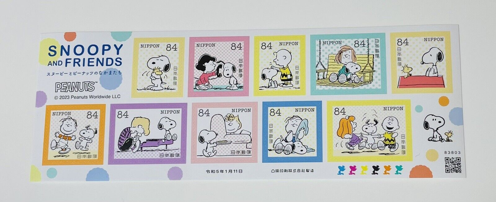 Collect Unique Japanese Postage Stamps Featuring Beloved Characters and ...