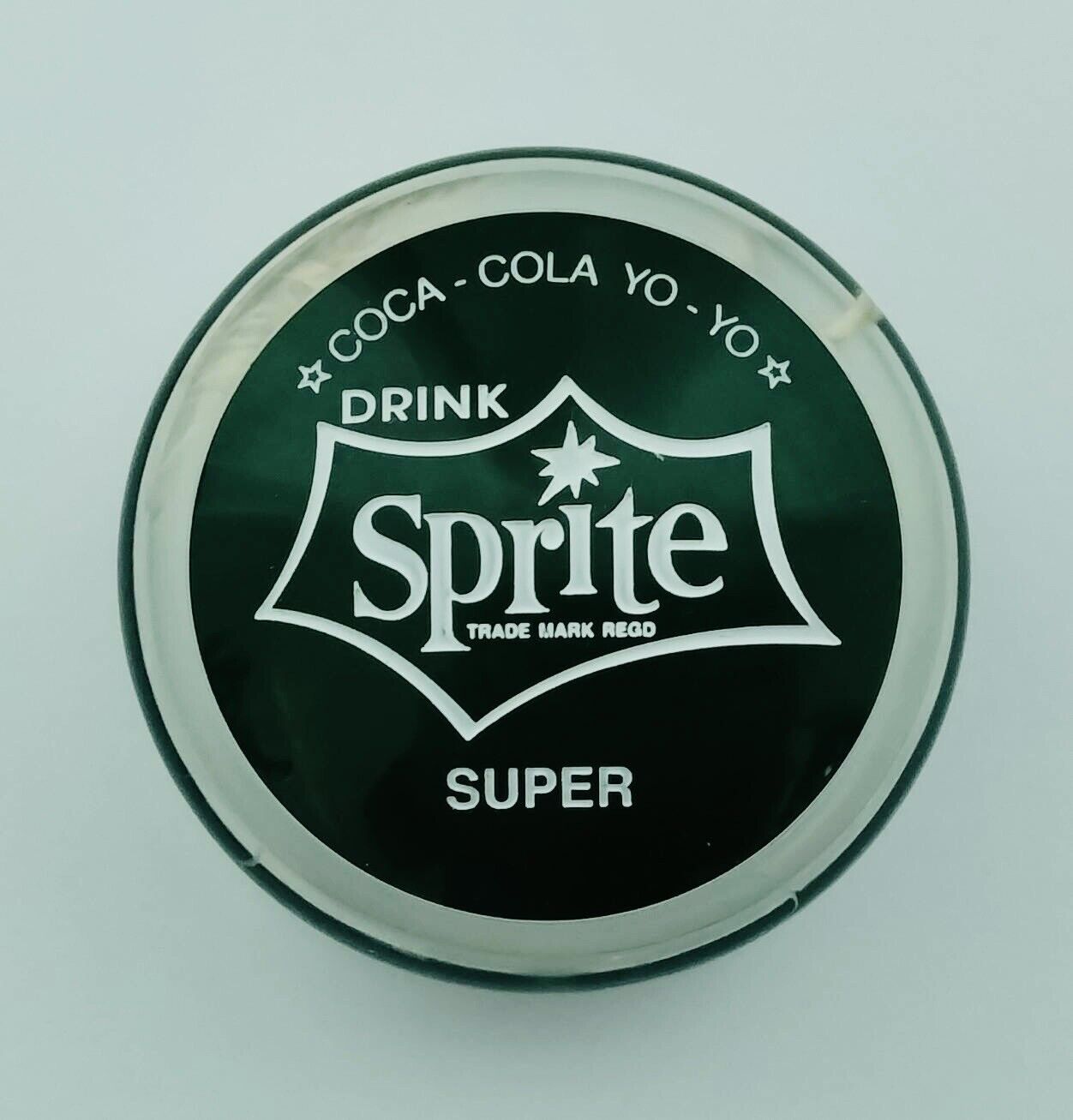 COCA COLA Sprite Spinner YO-YO Super Japanese Edition,2005,rare ...