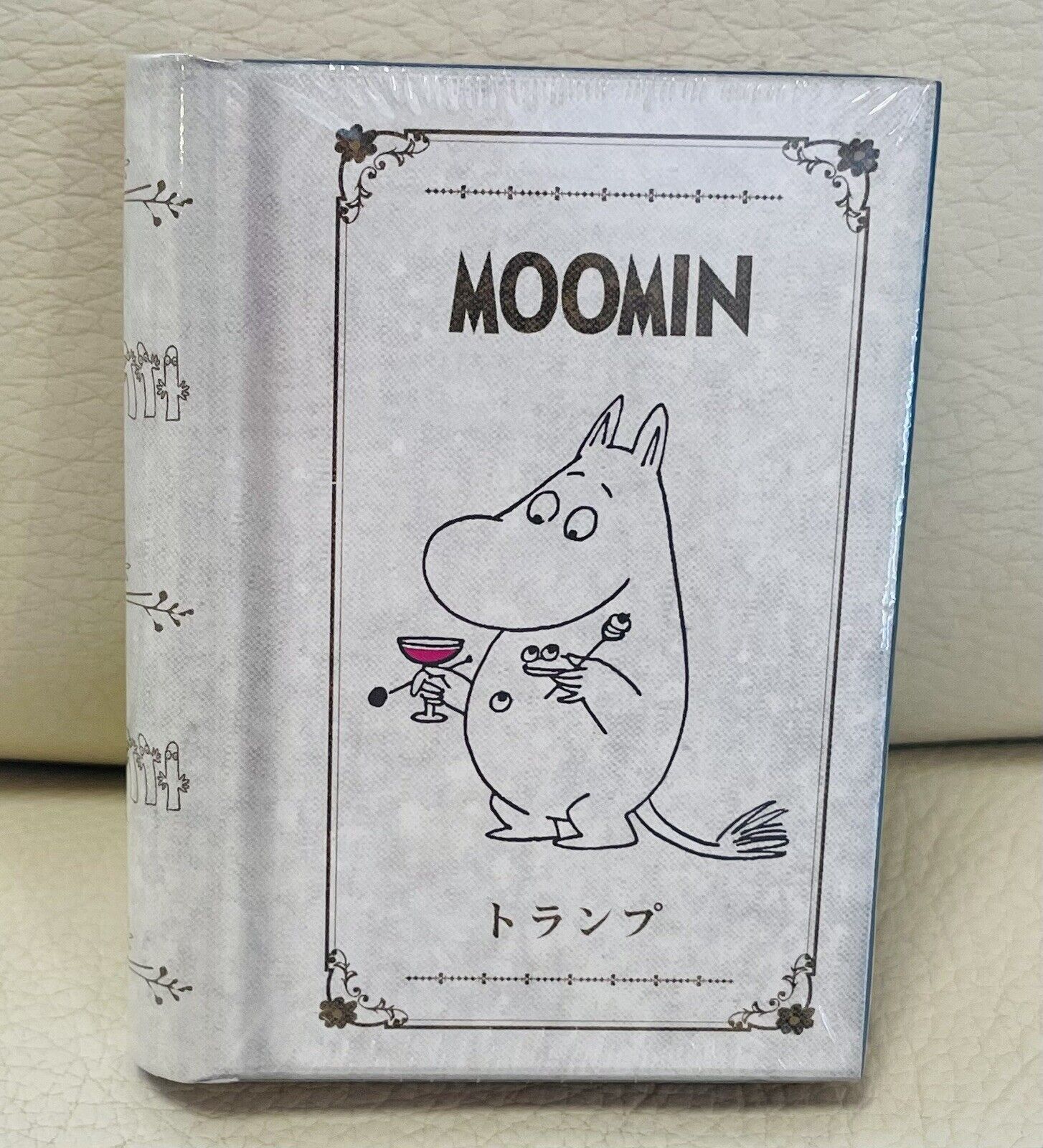 Moomin Playing Cards/From Japan/New – Maymin Japan